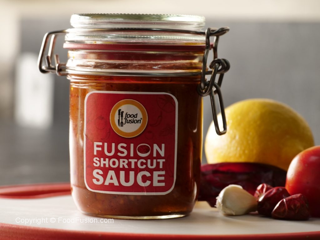 Fusion Shortcut Sauce Recipe & Ideas – Food Fusion