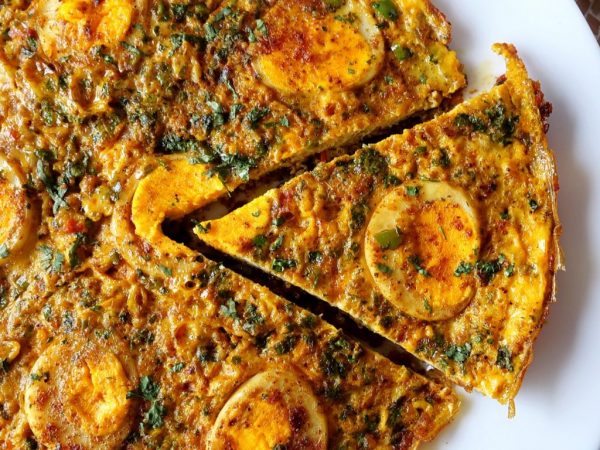 Roghni Naan – Food Fusion