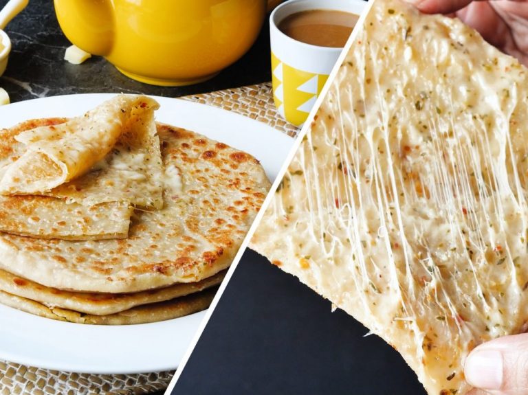 Parathas – Food Fusion