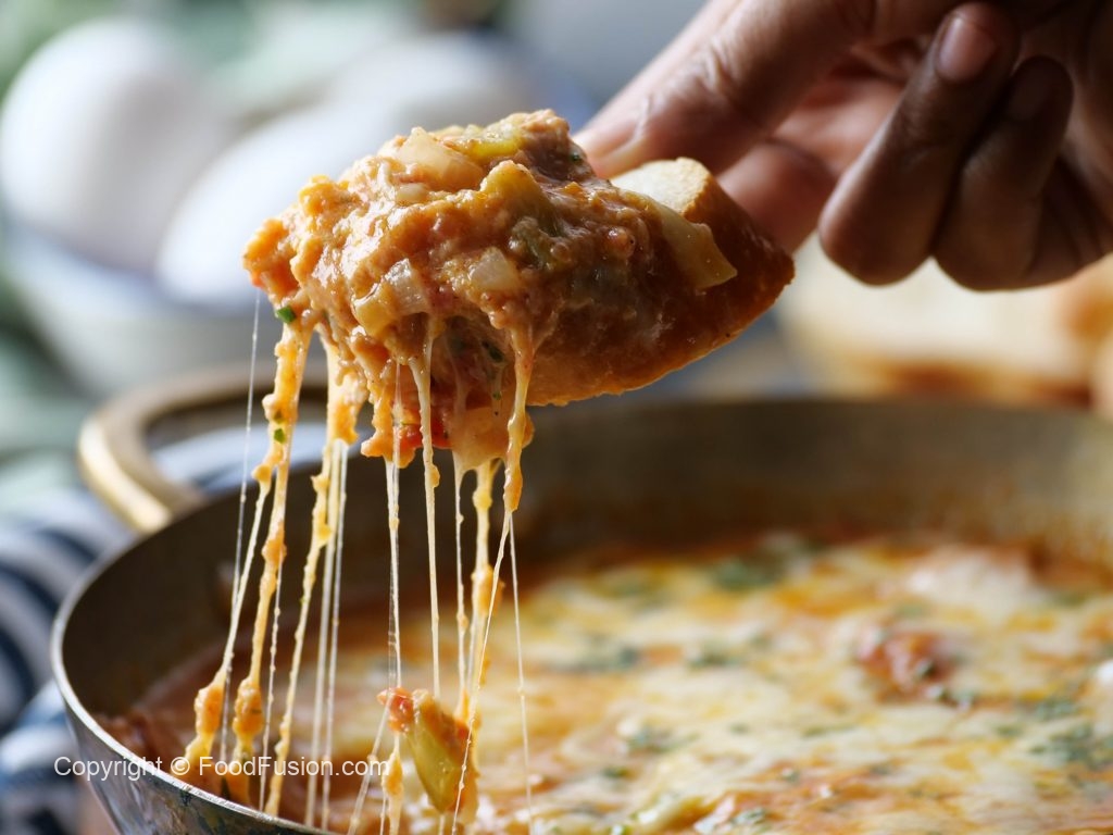 Turkish Breakfast Menemen – Food Fusion