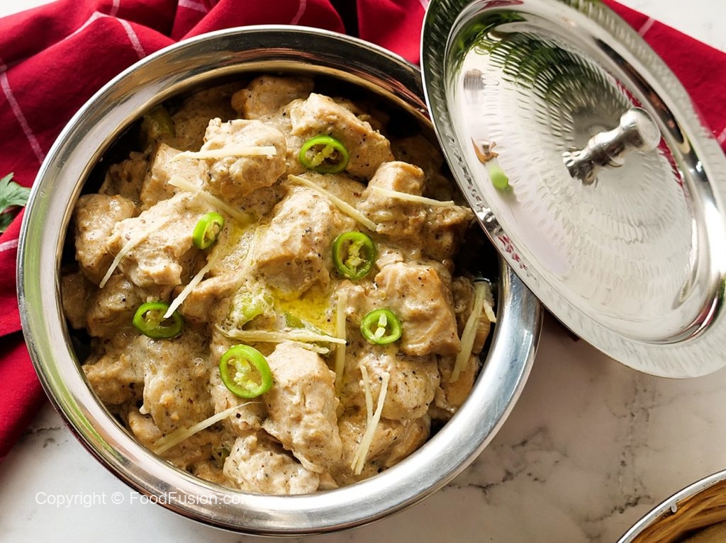 Chicken Samosa – Food Fusion