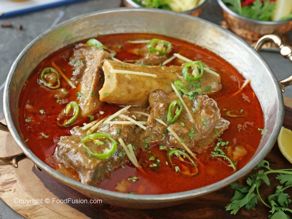 Shabdaig Nihari – Food Fusion