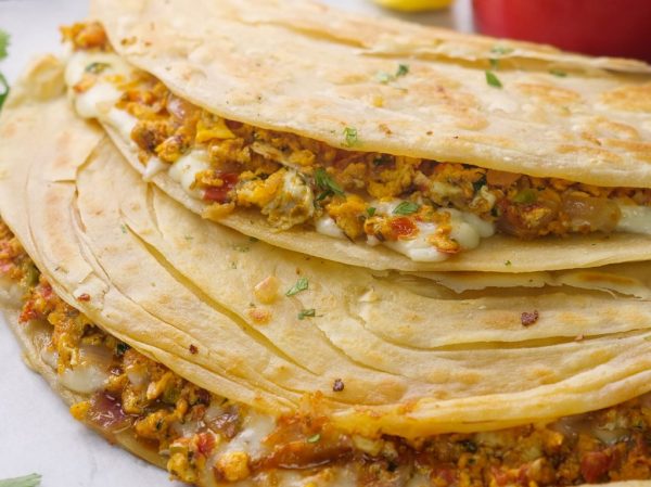 Parathas – Food Fusion